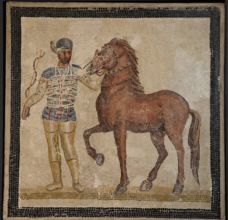 The Nika Riots - Mosaic Blues